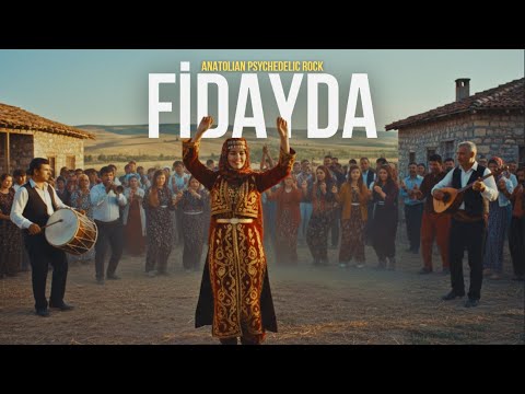 Fidayda | Anatolian Psychedelic Rock Cover