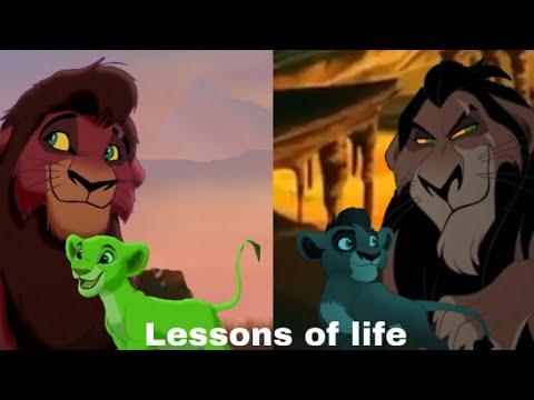 Return of scar episode 6: Lessons of life - YouTube