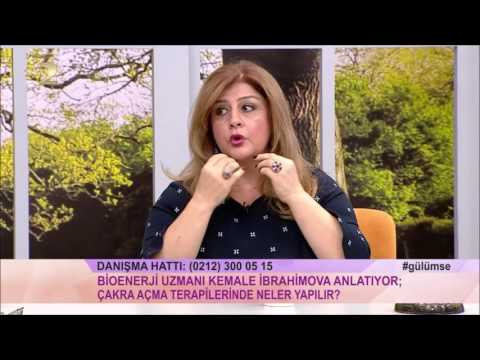 Derya Baykal'la Gülümse programı Kemale İbrahimova 74 bölüm part 3