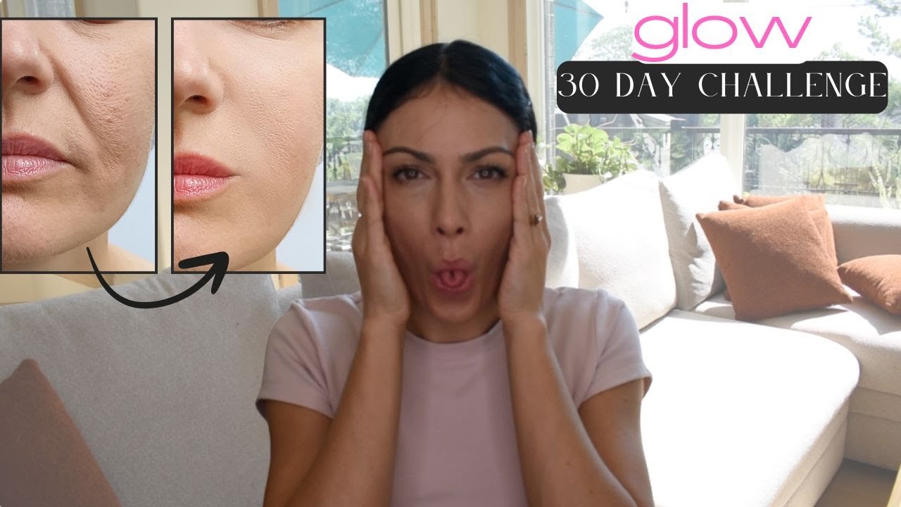 Day 20: Cheek Plumper | 30 Day Face Yoga Challenge - YouTube