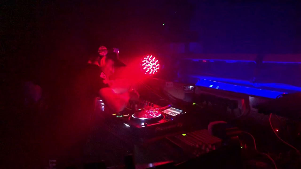 Huan oc -Rabotech 17 Nov 2k18@Blue Mountain Bristol - YouTube