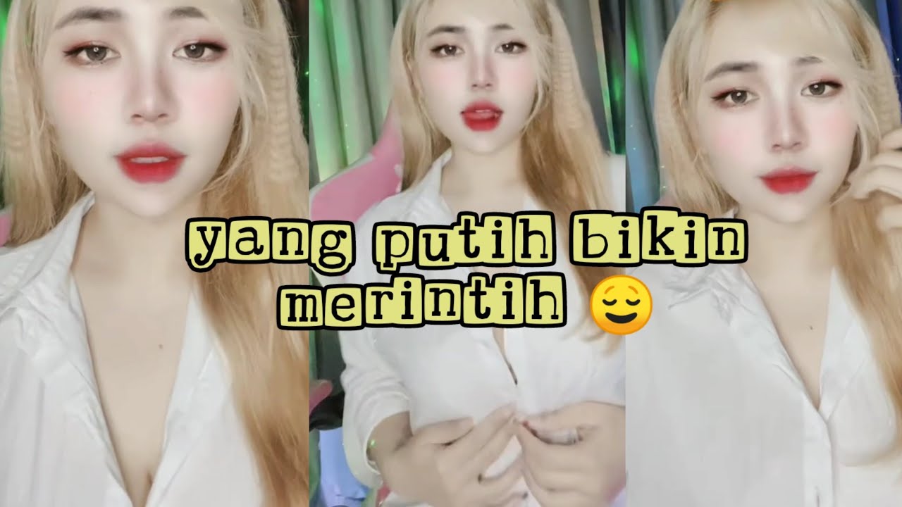 Cewek Cantik Bigo Live part 11 - YouTube