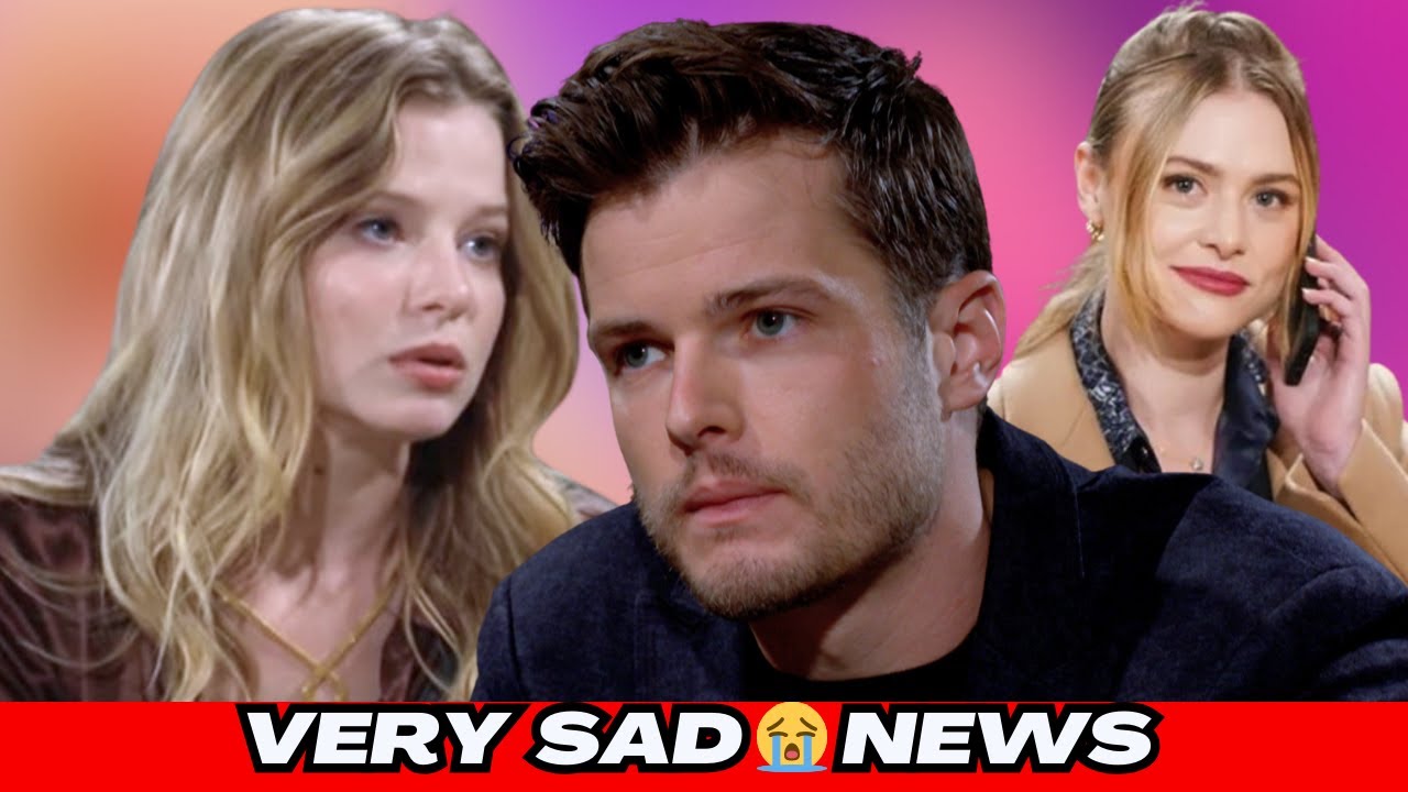 Very Sad😭News : Unexpected Turn of Events for Summer on Young and the ...