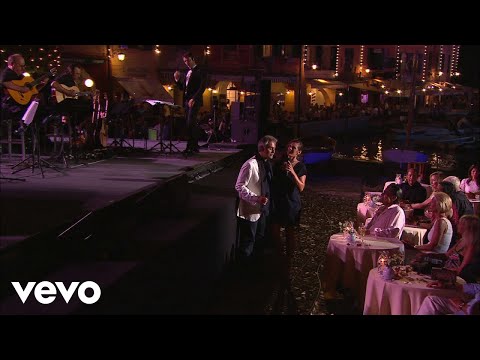 Qualche Stupido (Somethin' Stupid) [Live From Portofino / 2012]