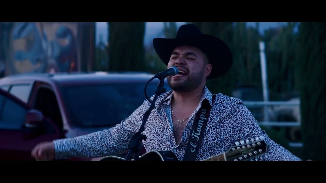 El Compa Richard-El Kompa Sierra (Inédito) - YouTube