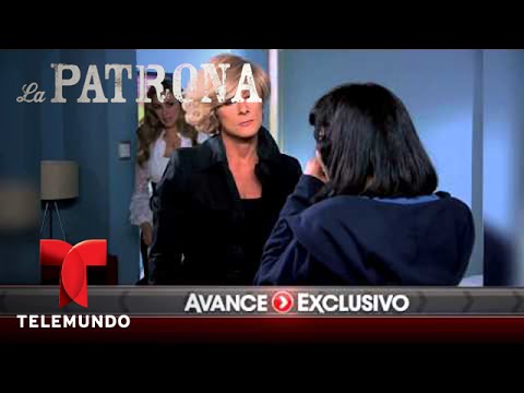 La Patrona | Avance Exclusiva 84 | Telemundo Novelas