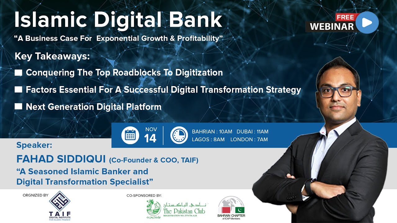 Islamic Digital Banks - YouTube