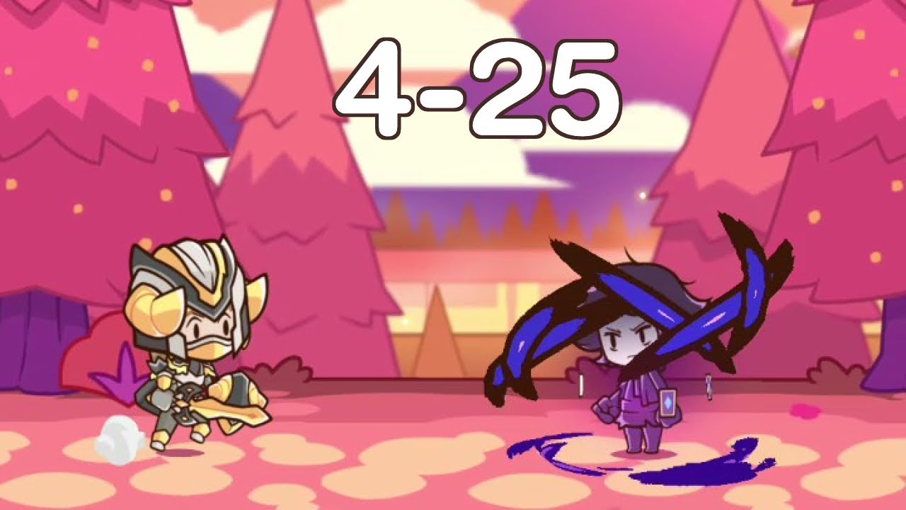 FIGHTING RAZ!!! - Postknight 2 - Violetfair 4-25 - YouTube