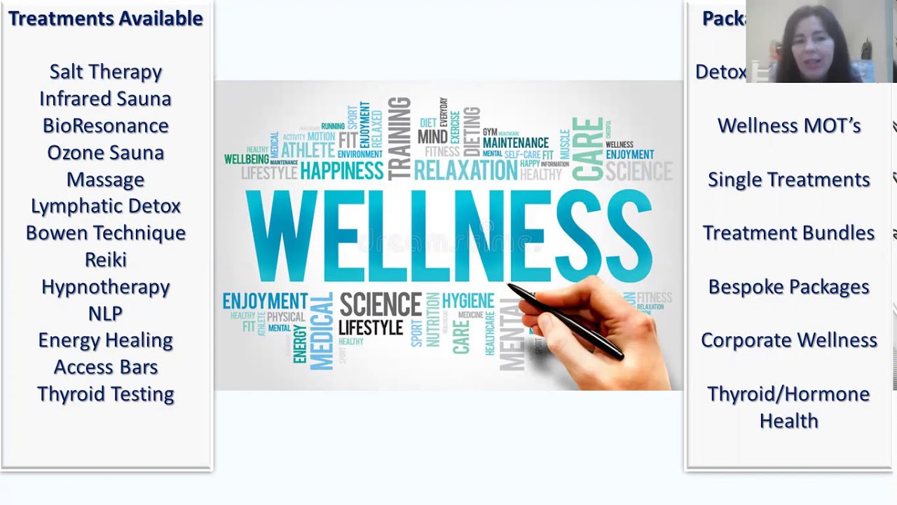 Michelle Grogan (Owner, Sereniti Salt Retreat) - YouTube