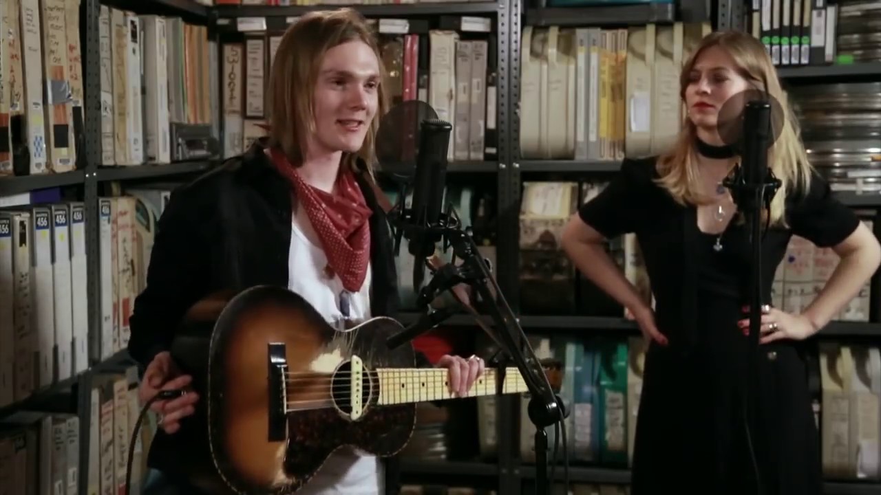 Ida Mae at Paste Studio NYC live from The Manhattan Center - YouTube