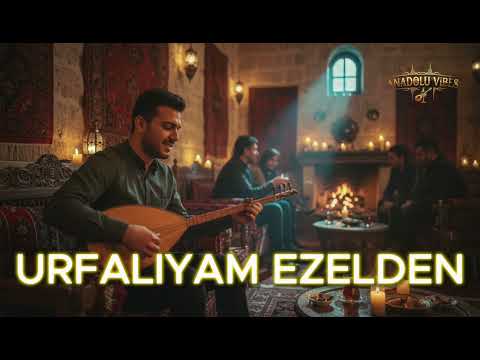 Urfalıyam Ezelden | Türkü Sıra Gecesi | AI Cover by Anadolu Vibes24
