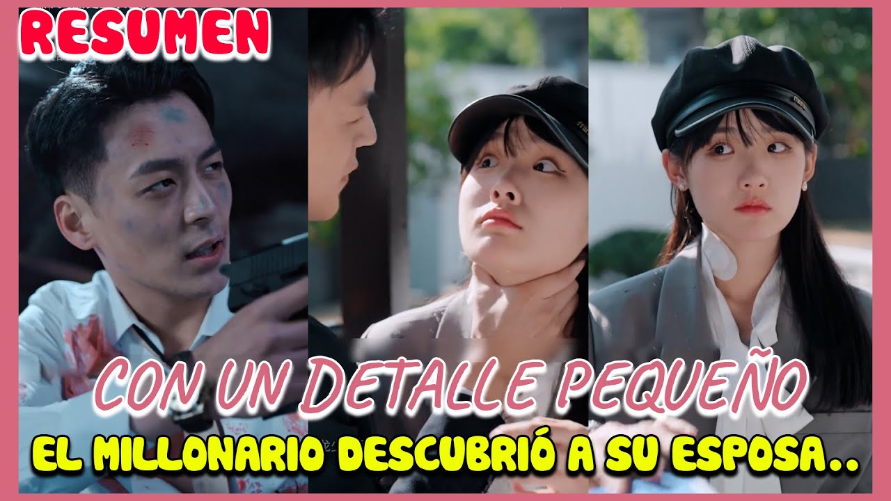 El GRAN JEFE nota, con un PEQUEÑO DETALLE, que su ESPOSA no es SIMPLE - YouTube