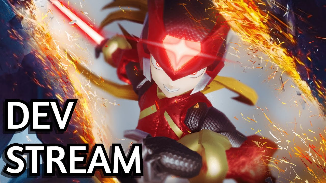 DEV STREAM || Stylin' on 'em! - YouTube