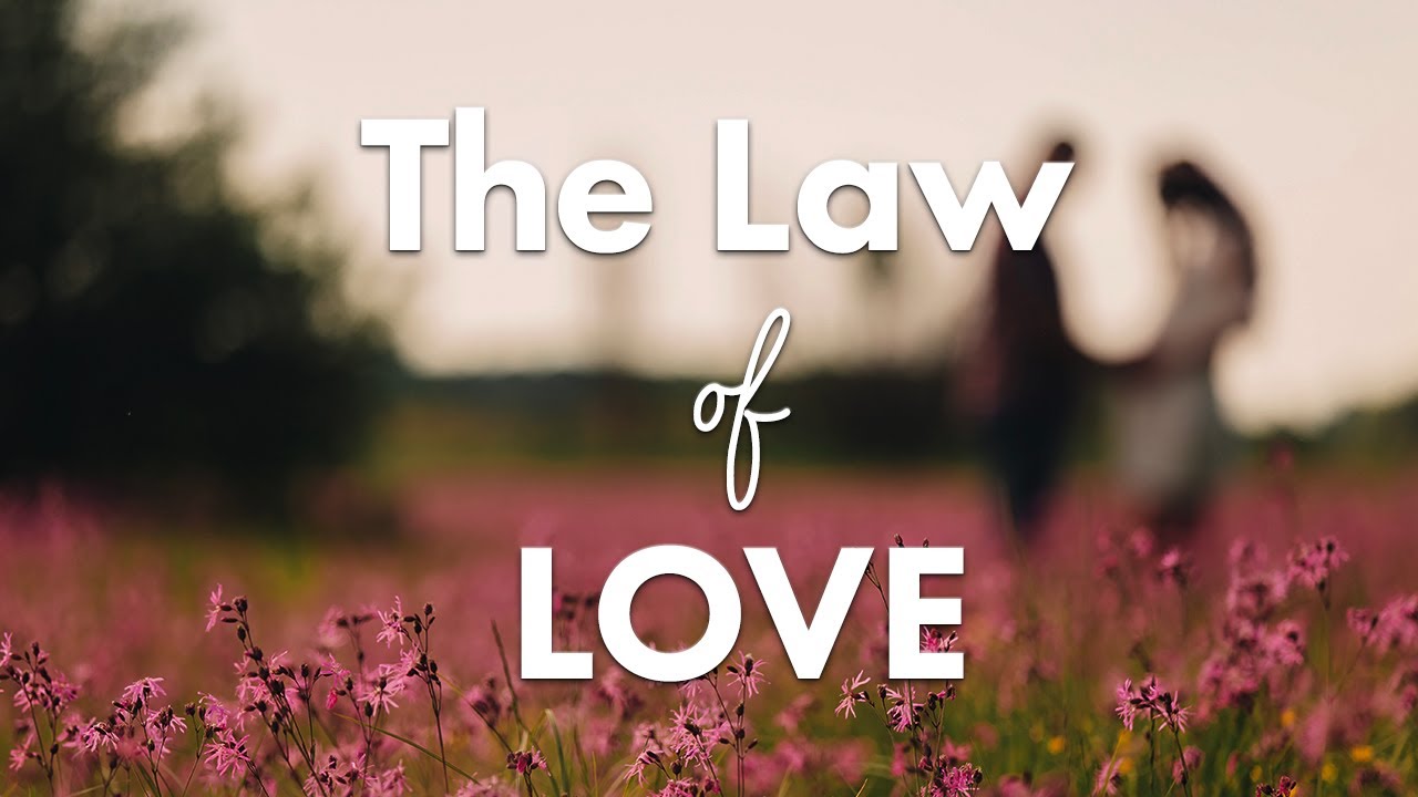 How to Get Love | Inspirational Messages from Ilchi Lee - YouTube