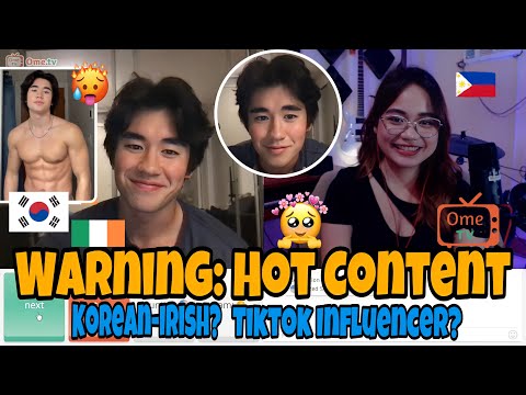 I FINALLY FOUND MY NEXT BOYFRIEND ON OMETV 🤭| OmeTv Studios | Ironheart