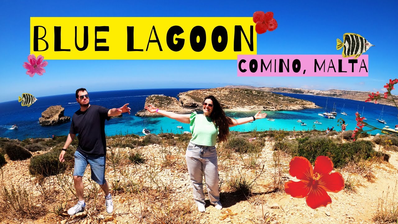 Blue Lagoon em Malta: Vale a pena visitar? - YouTube