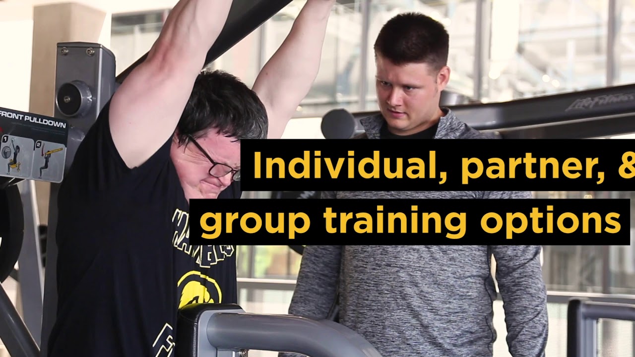 Personal Training Promo Video - YouTube