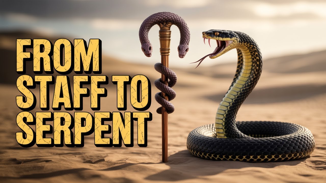 Moses Doubts, God Provides: A Deep Dive into Exodus Chapter 4 - YouTube