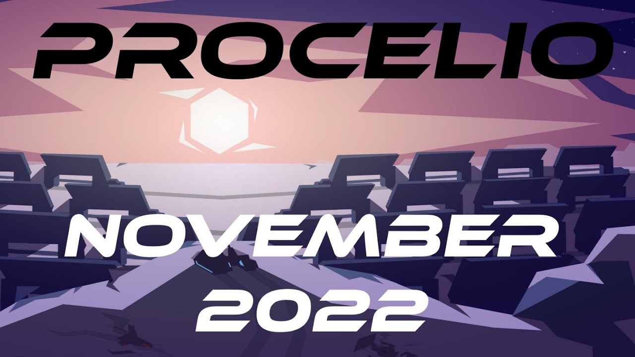 Procelio November 2022 Gameplay Heavy Industry - YouTube