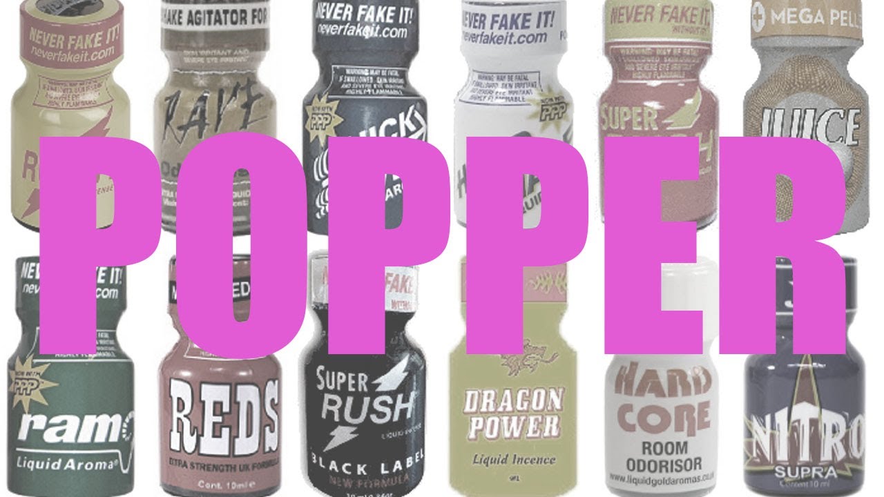 Entendiendo las drogas: Inhalantes. El popper y otros nitritos - YouTube