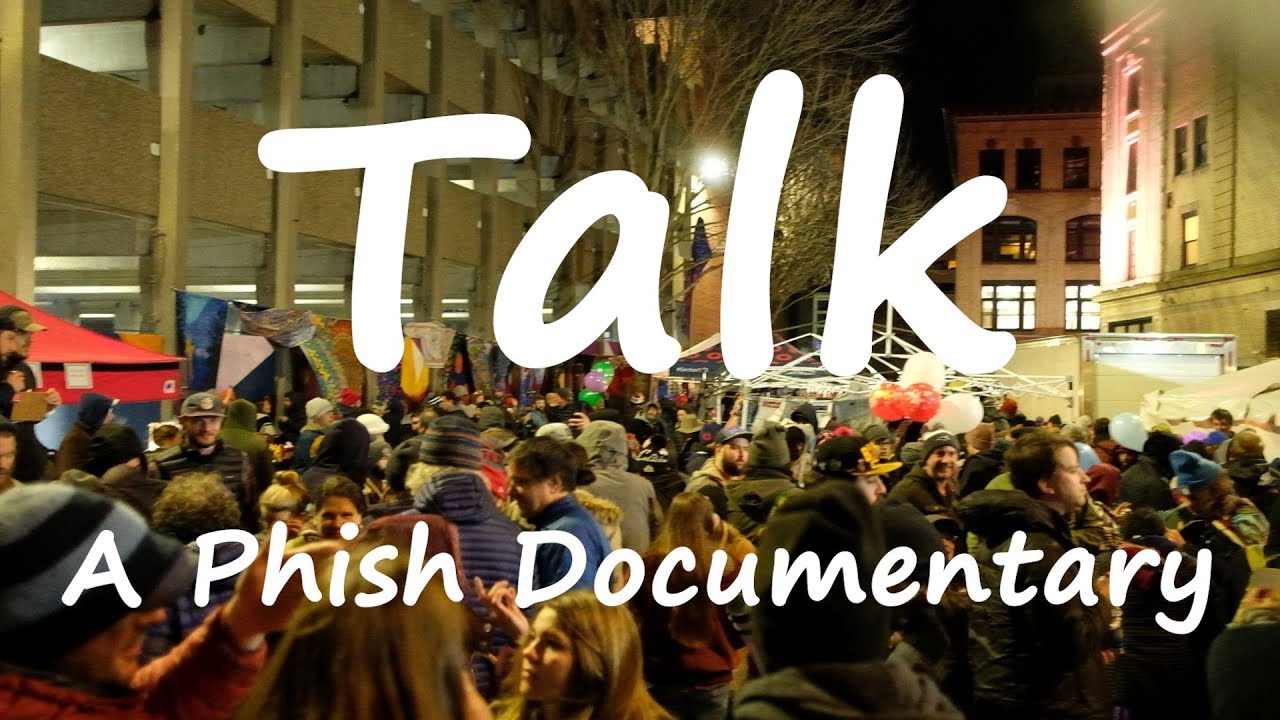 Talk Trailer (Phish Lot Documentary) - YouTube
