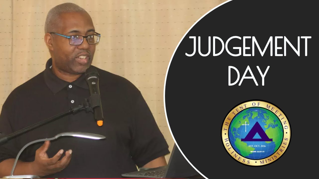 SUNDAY SERMON: JUDGEMENT DAY REVELATION 20 - YouTube