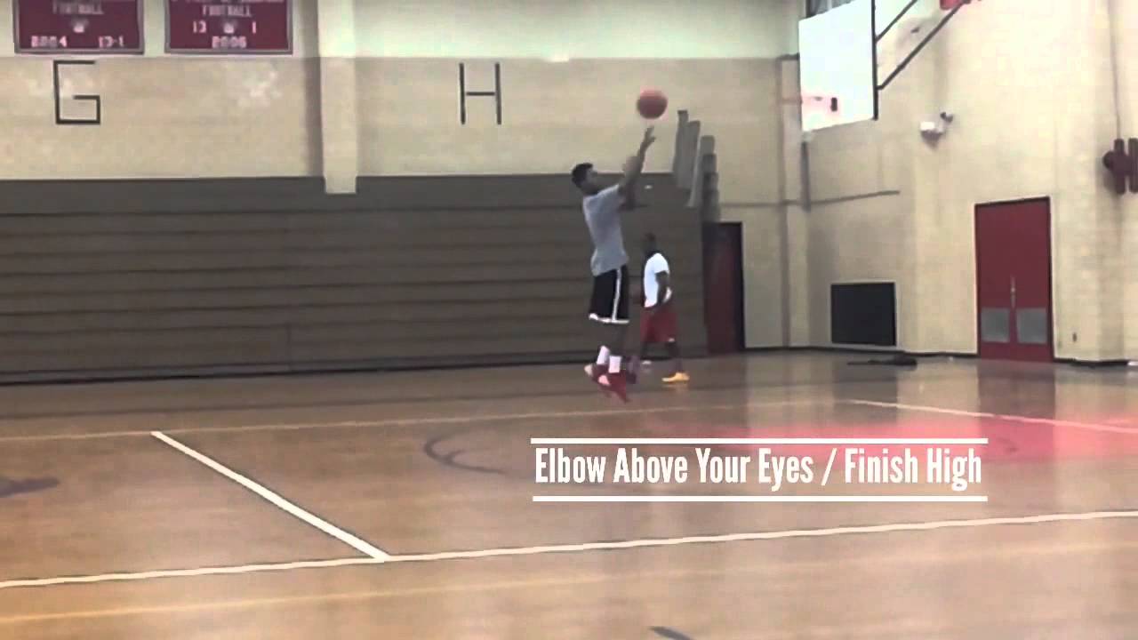 6 Keys to Improving Your Jump Shot - YouTube