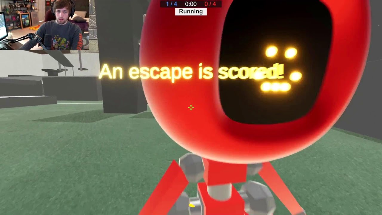 PEPEGA VS PEPEGA ON PARKOUR TAG / Sodapoppin Soda - YouTube
