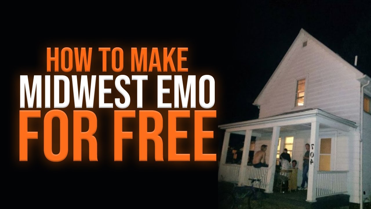 How To Make Midwest Emo With Stock Plugins (in Ableton) - YouTube