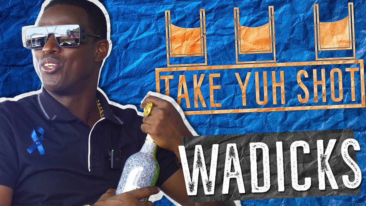 WADICKS ON BEAT RUM BAD, JOURNEY, SUCCESS & SENSITIVE ARTISTS | 🥃 TAKE ...