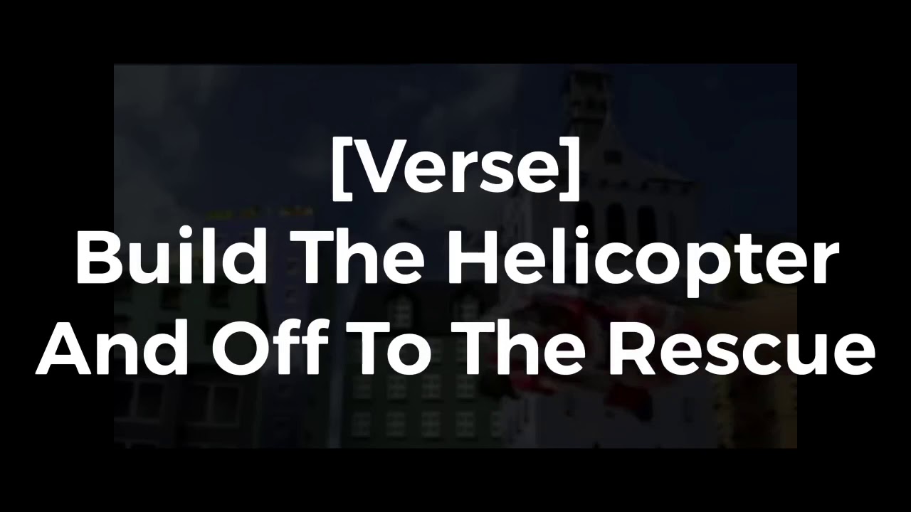 Lego City Commercial [Lyrics] - YouTube