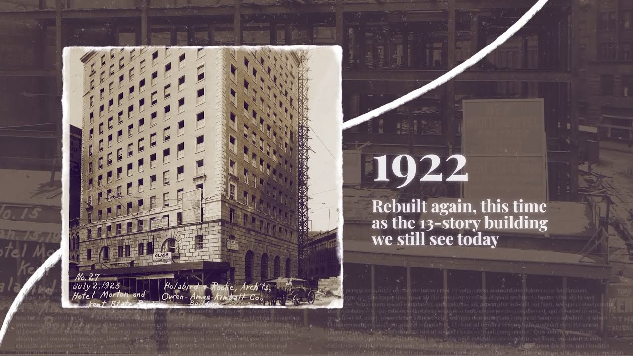 History of The Morton - Grand Rapids, Michigan - YouTube
