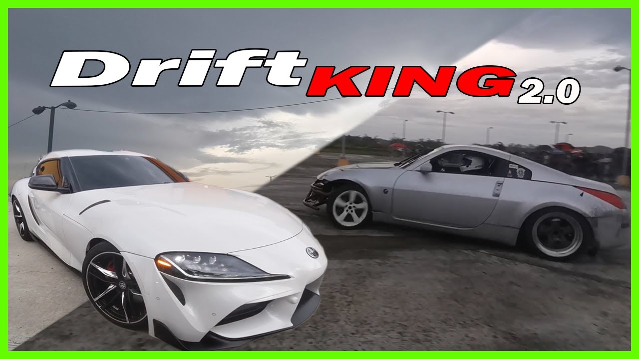 Fui al DRIFT KING 2.0 - YouTube