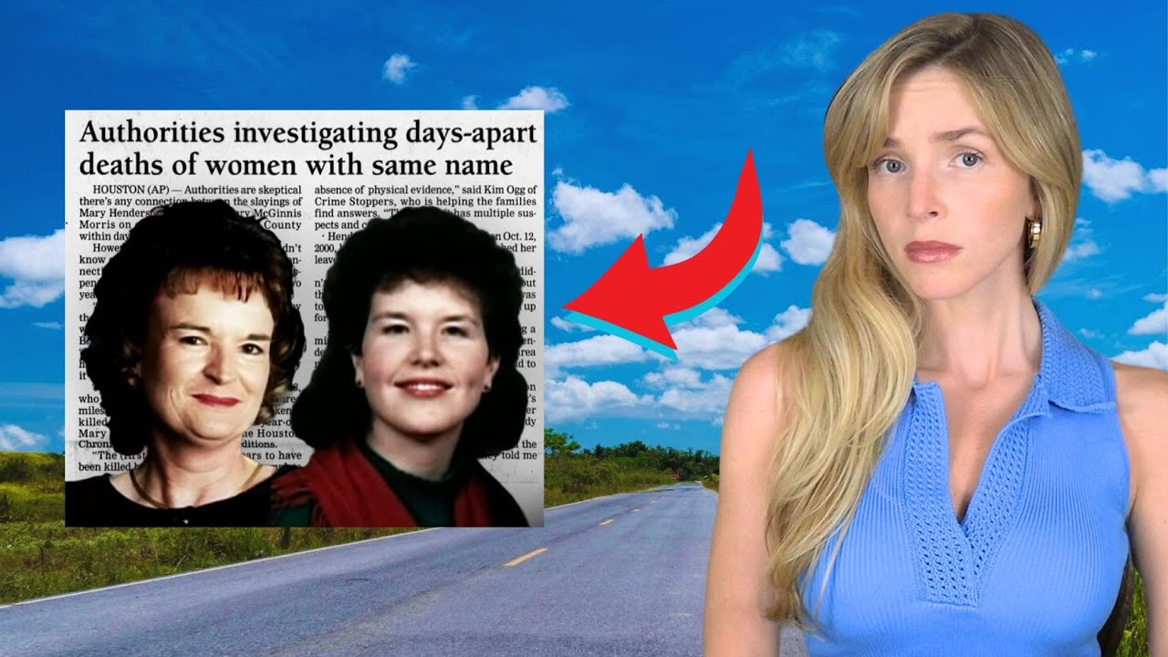 The Horrifying Mary Morris Murders | Avery After Dark #107 - YouTube