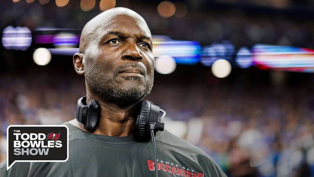 Todd Bowles Breaks Down Stellar Defense vs. Lions | The Todd Bowles ...