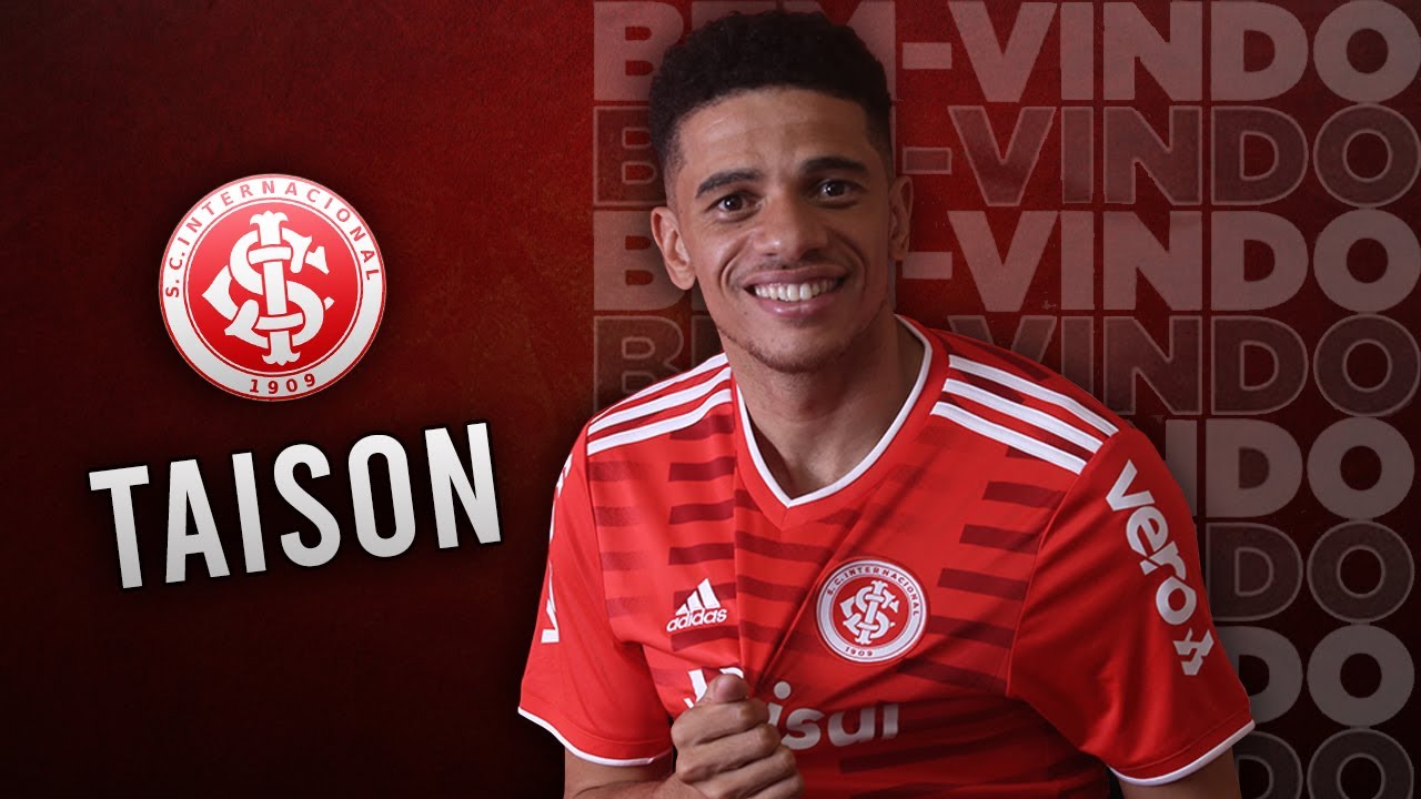 Taison • Bem-Vindo de Volta ao Internacional • Gols e Lances | HD - YouTube