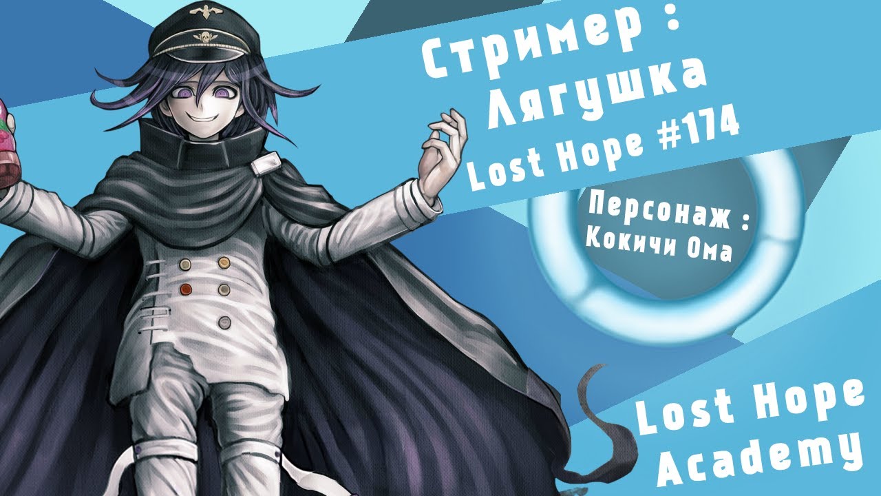 Danganronpa: Lost Hope Academy №174 - [28.04.24] - Шпионы 2035 : Стать ...