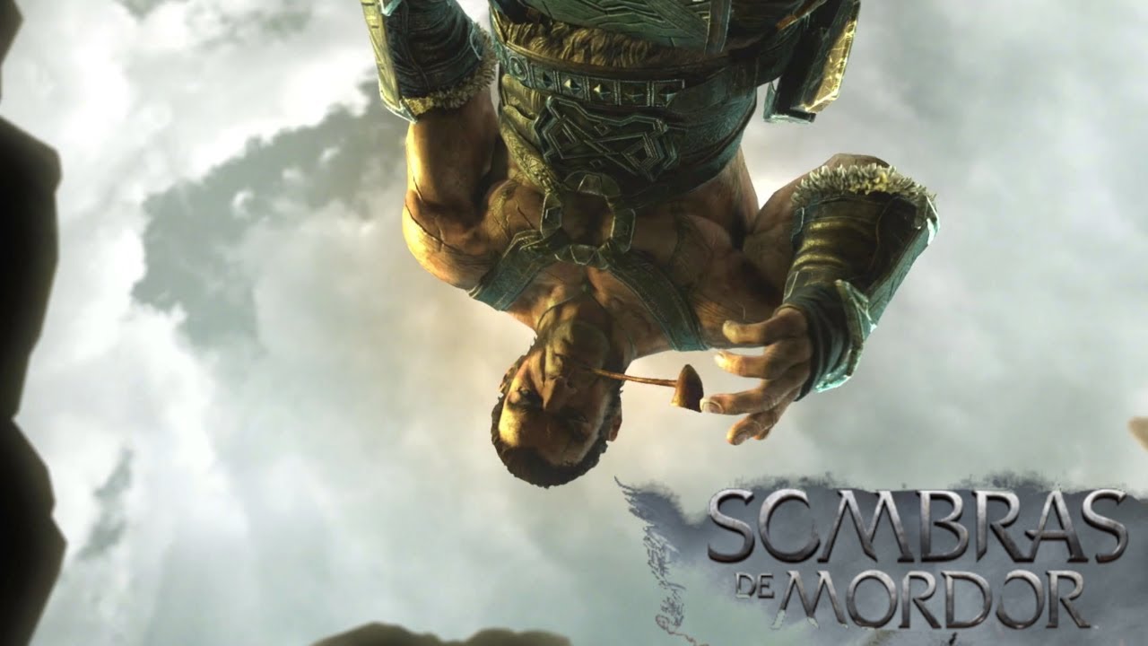 TORVIN en La Tierra Media: SOMBRAS de MORDOR | 4K - YouTube