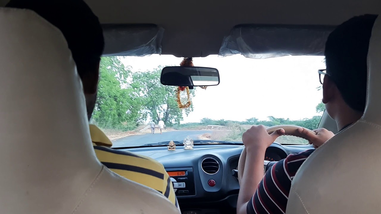 Learning to Drive during quarantine(Day1) - YouTube