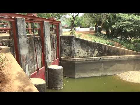The Sri Lanka ancient irrigation system - YouTube