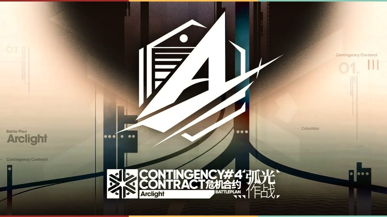 CC#4 Battleplan Arclight - YouTube