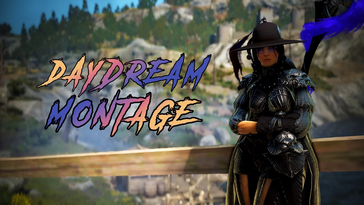 BDO DayDream Awakening Sorceress Montage - YouTube