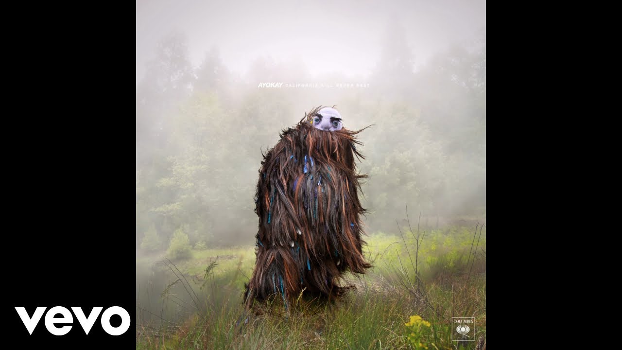 ayokay - California Will Never Rest (Official Audio) - YouTube