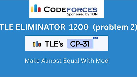TLE Eliminators CP Sheet 1200 Rating - YouTube