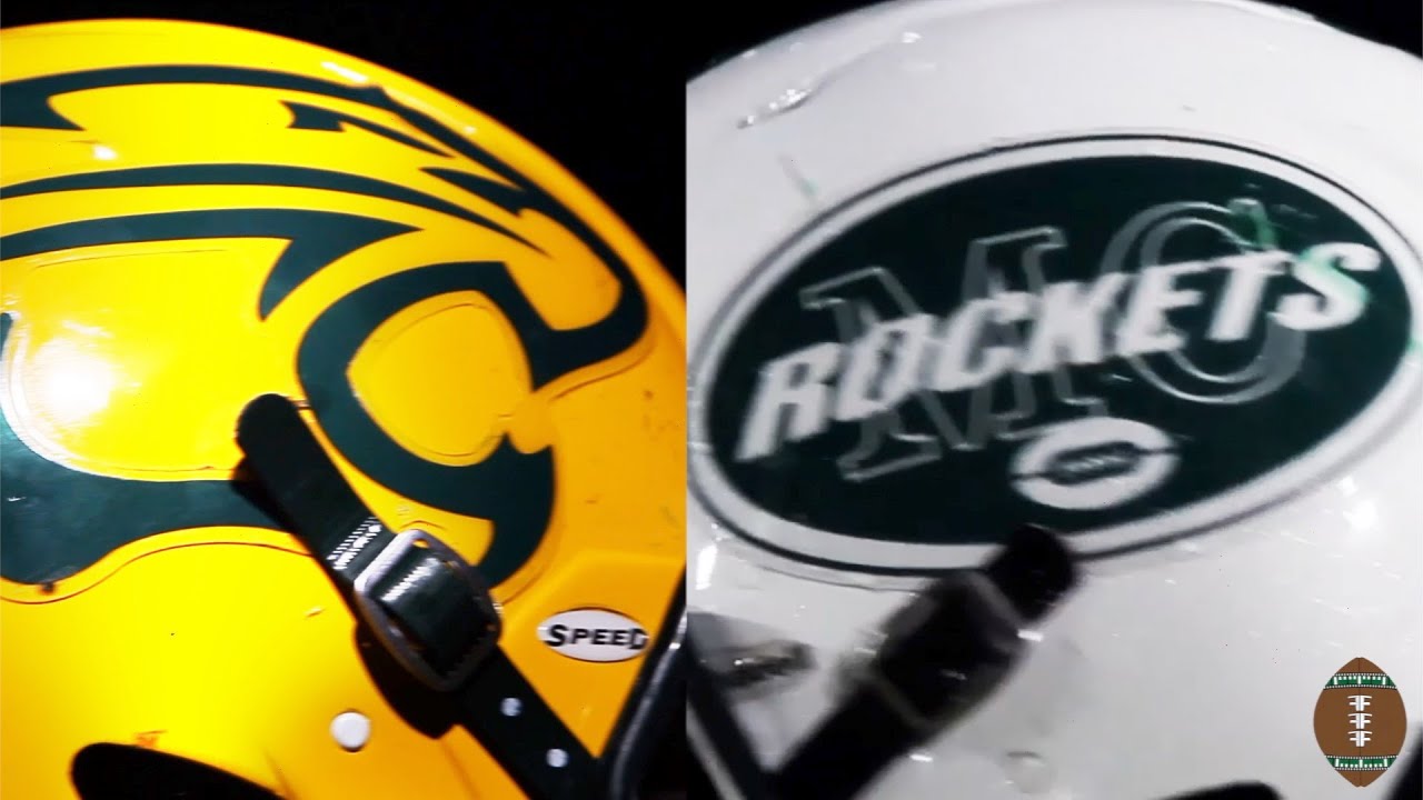 Miami Central Rockets vs Miami Killian Cougars - State Playoff Pregame ...