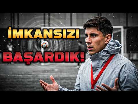 Olmayınca Olmuyor! (Tek Kale Oynadık Ama…)