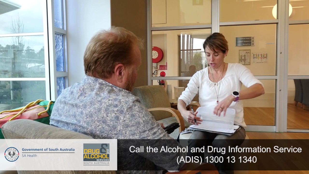 Drug and Alcohol Services SA - Inpatient Withdrawal Services - YouTube