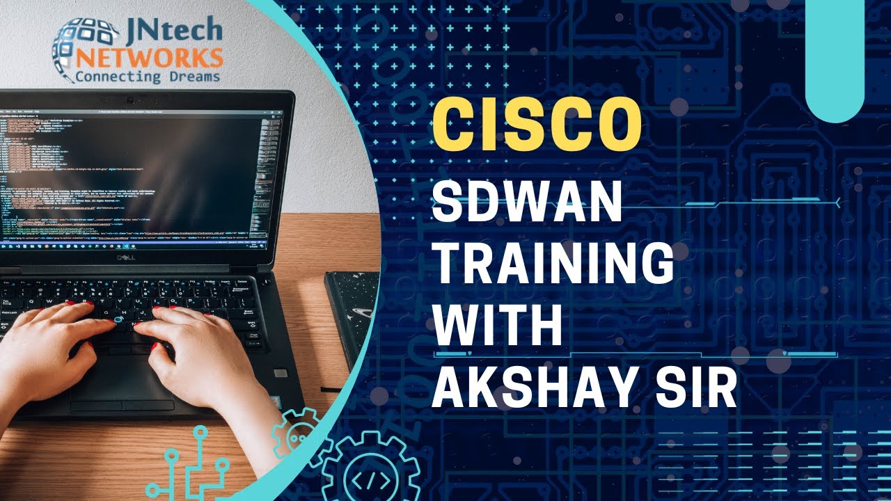 CISCO SDWAN TRAINING | WHAT IS SDWAN - YouTube