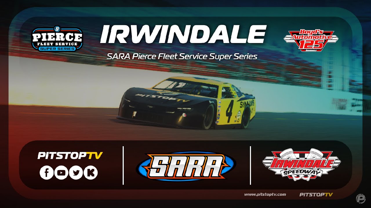 Sara Pierce Fleet Supers 2024s1 Irwindale Youtube