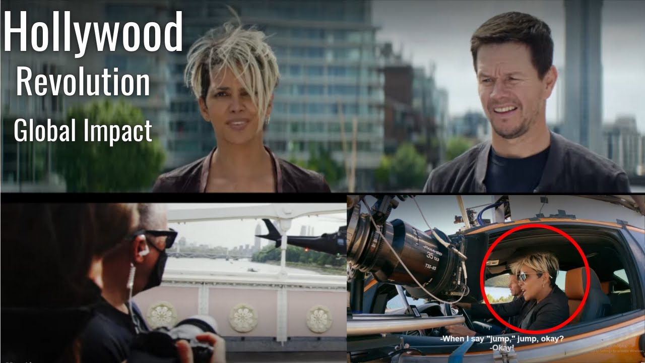 Is This the End? The Rise of Streaming and the Decline of Hollywood ...
